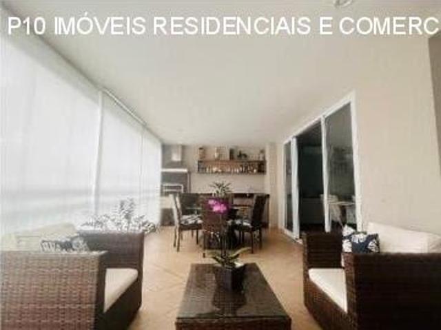 Apartamento com 3 suítes 2 vagas a venda na Vila Andrade