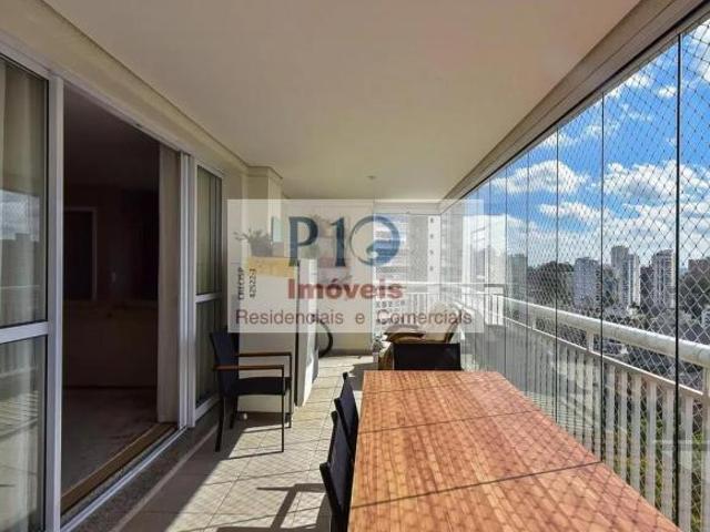 Apartamento com 3 suítes 2 vagas a venda na Vila Andrade