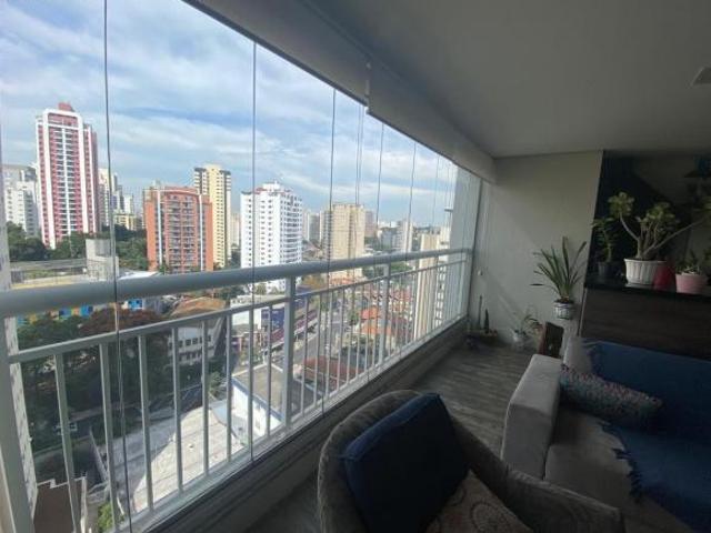 Apartamento com 3 suítes 2 vagas a venda na Vila Mascote