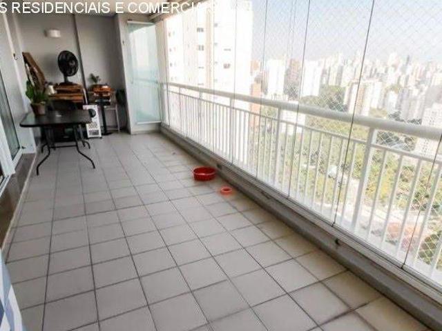 Apartamento com 3 suítes 2 vagas a venda no Morumbi