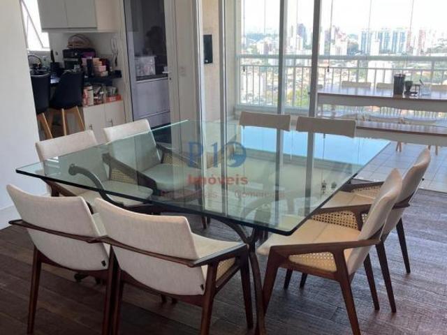 Apartamento com 3 suítes 2 vagas a venda no Morumbi
