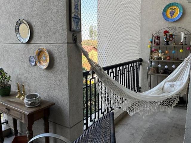 Apartamento com 3 suítes 2 vagas a venda no Alto da Boa Vista