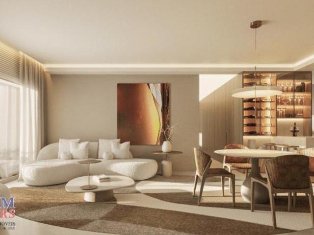 Apartamento com 3 Suítes, 2 Vagas, à venda no Bairro Ahú