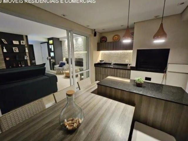 Apartamento com 3 suítes 2 vagas a venda no Jardim Marajoara