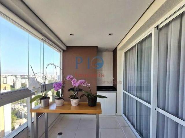 Apartamento com 3 suítes 2 vagas a venda no Panamby