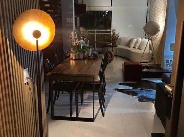 Apartamento com 3 suítes 2 vagas a venda no Panamby