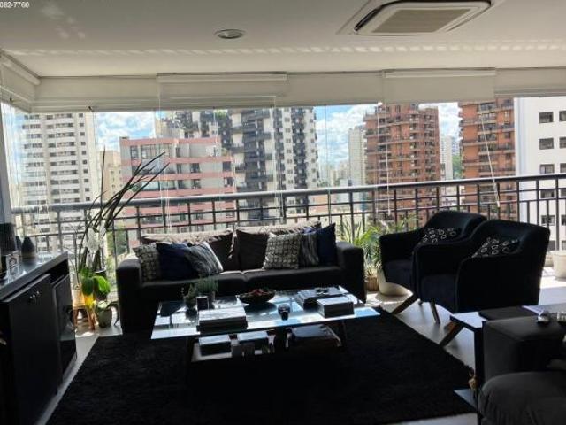Apartamento com 3 suítes 2 vagas a venda no Panamby