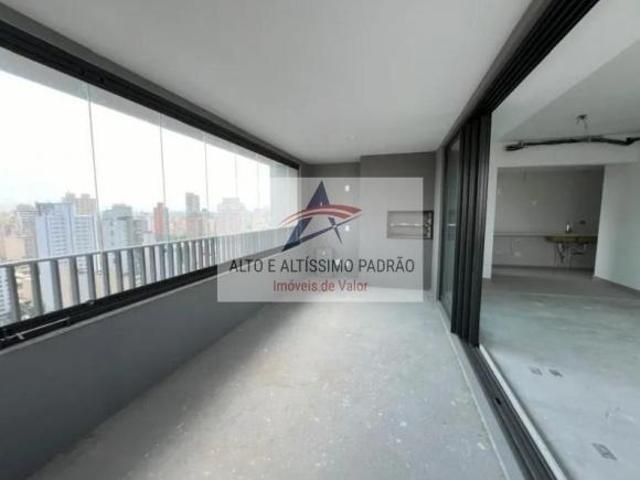 Apartamento com 3 suítes 2 vagas a venda em Pinheiros