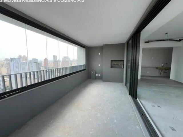 Apartamento com 3 suítes 2 vagas a venda em Pinheiros