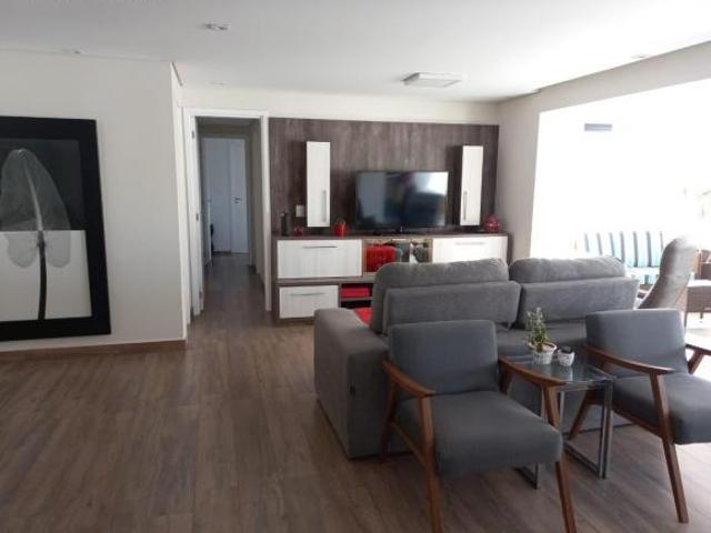 Apartamento com 3 suítes 2 vagas a venda em Santana