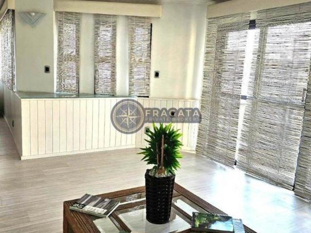 Apartamento com 3 suítes, 2 vagas à venda, 160 m² Higienópolis São Paulo/SP