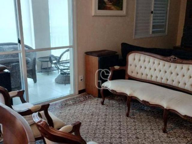 Apartamento com 3 suítes 2 vagas à venda, 134 m² por R$ 1.450.000 Vila Augusta Guarulhos/SP