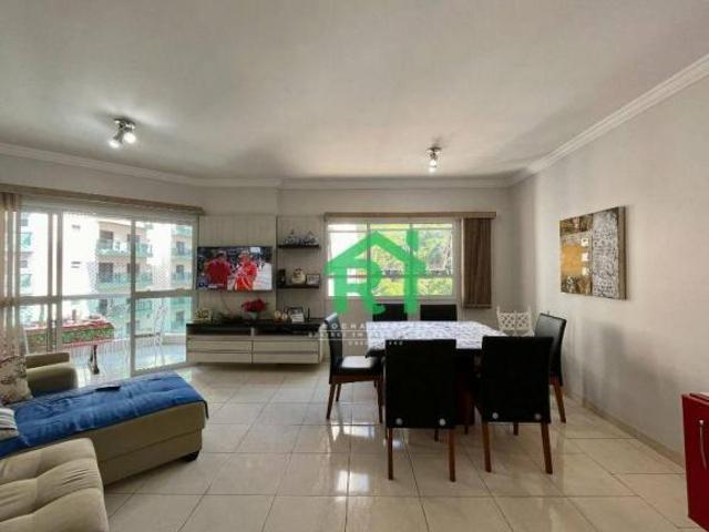 Apartamento com 3 Quartos 3 suítes, 2 Vagas, Área de Lazer, à venda em Pitangueiras, Guarujá/SP