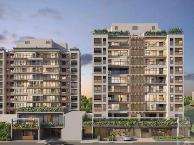 Apartamento com 3 suítes, 2 vagas e lazer completo