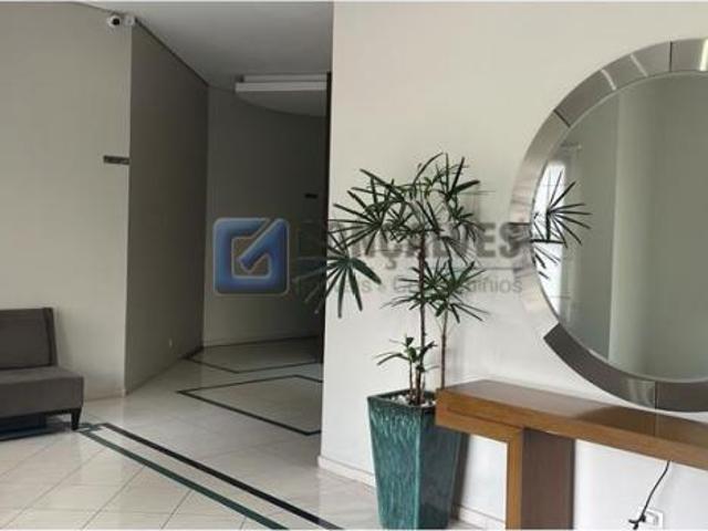 Apartamento com 3 suítes, 2 vagas e 144 m² na Vila Assunção, Santo André – Venda