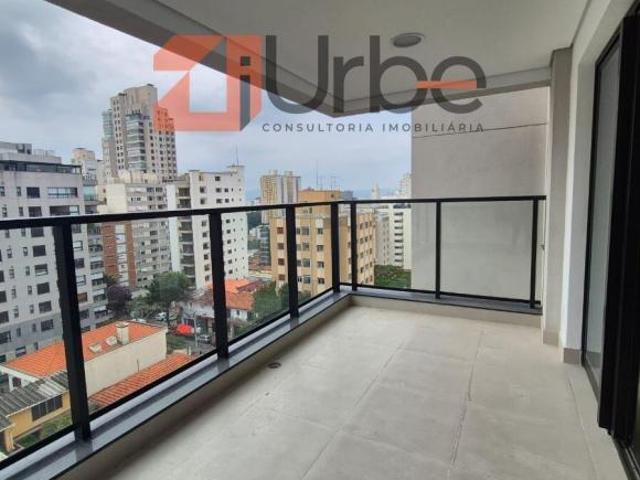 Apartamento com 3 Suítes, 2 vagas em Perdizes