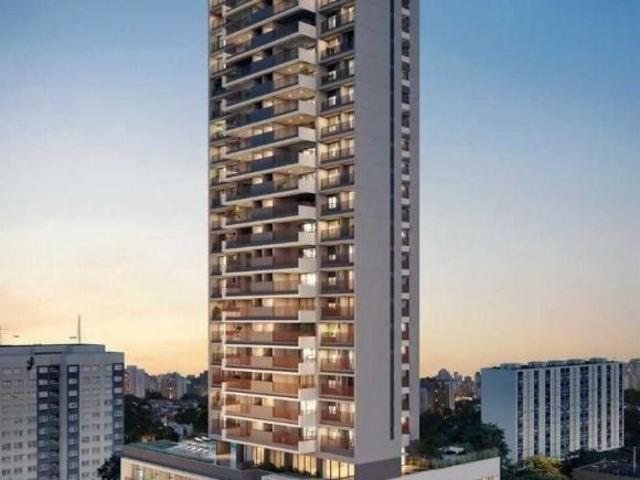 Apartamento com 3 suítes, 2 vagas em Perdizes