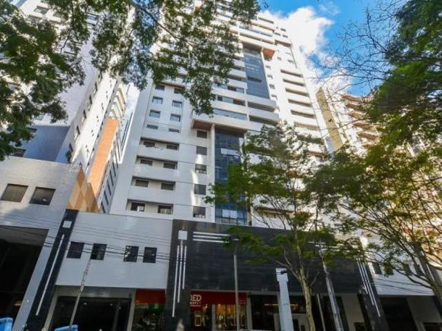 APARTAMENTO COM 3 SUÍTES + 2 VAGAS INDIVIDUAIS 256,82M2 SEMI MOBILIADO EDIFÍCIO HAMPTON PARK