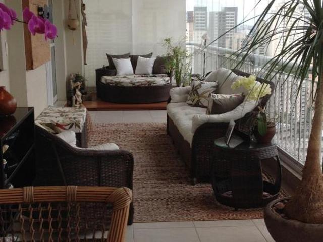 Apartamento com 3 suítes 4 vagas a venda na Vila Andrade
