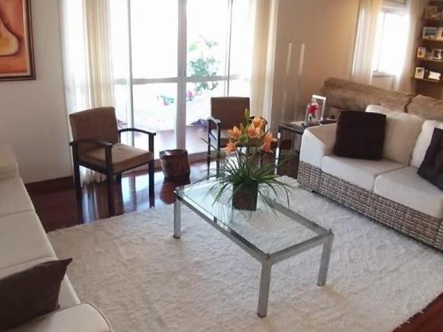 Apartamento com 3 suítes 4 vagas a venda na Vila Andrade