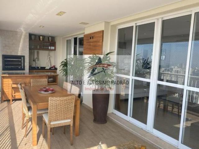 Apartamento com 3 suítes 4 vagas a venda na Vila Andrade