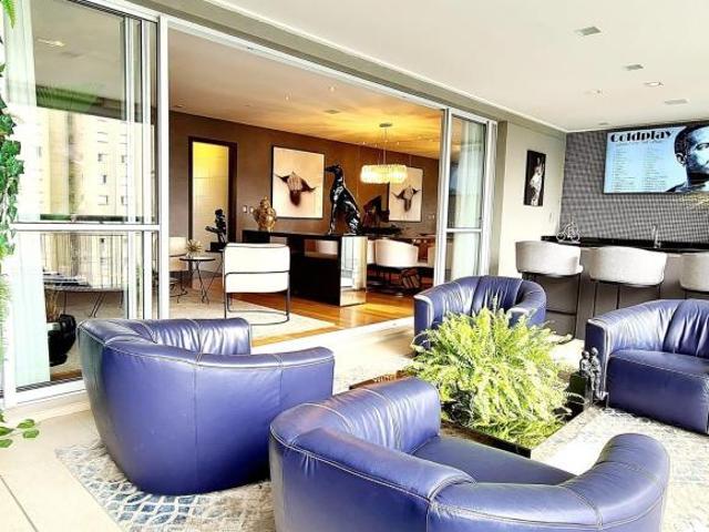 Apartamento com 3 suítes 4 vagas a venda na Vila Mascote