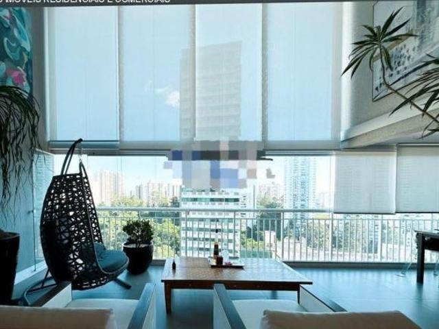 Apartamento com 3 suítes 4 vagas a venda no Morumbi