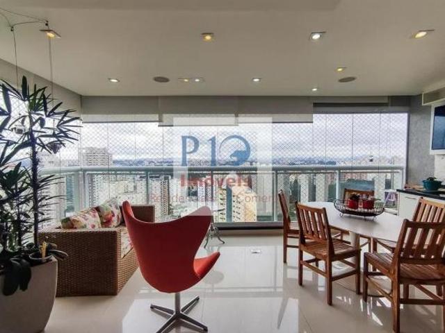Apartamento com 3 suítes 4 vagas a venda no Morumbi