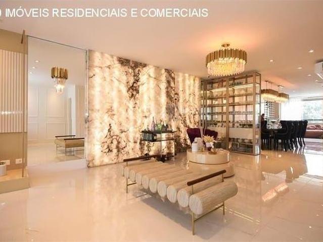 Apartamento com 3 suítes 4 vagas a venda no Cidade Jardim