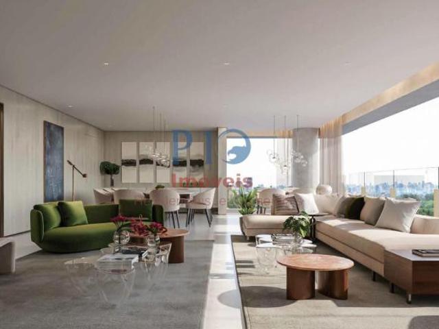 Apartamento com 3 suítes 4 vagas a venda no Ibirapuera