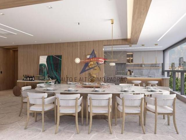 Apartamento com 3 suítes 4 vagas a venda no Jardim Paulista