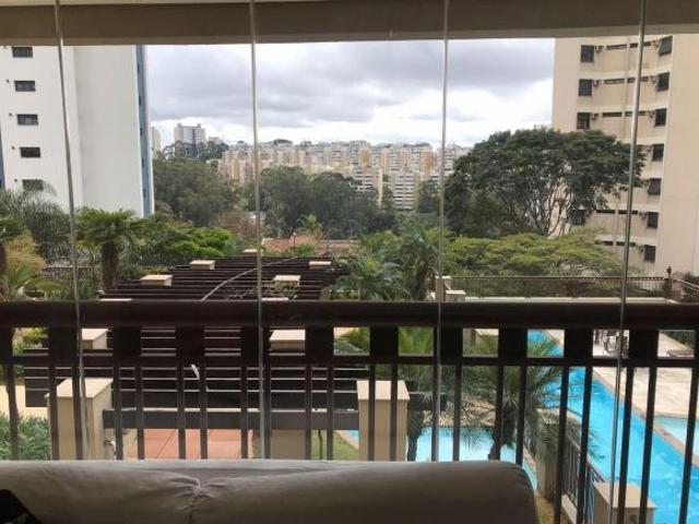 Apartamento com 3 suítes 4 vagas a venda no Panamby