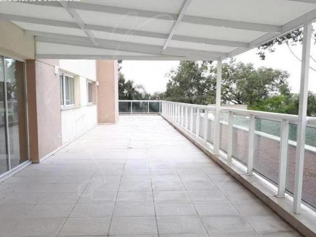 Apartamento com 3 suítes 4 vagas a venda no Panamby