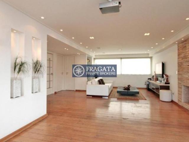 Apartamento com 3 suítes, 4 vagas de garagem à venda, 240 m² Perdizes São Paulo/SP