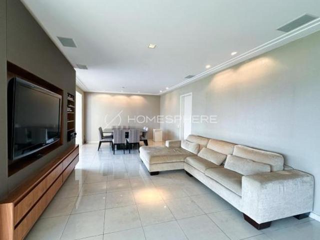 Apartamento com 3 suítes, 4 vagas e varanda gourmet no Brooklin