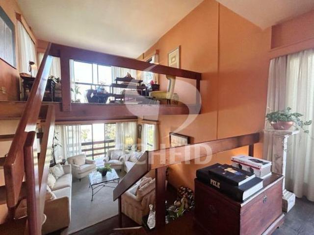 Apartamento com 3 suítes, 4 vagas e vista panorâmica no Real Parque