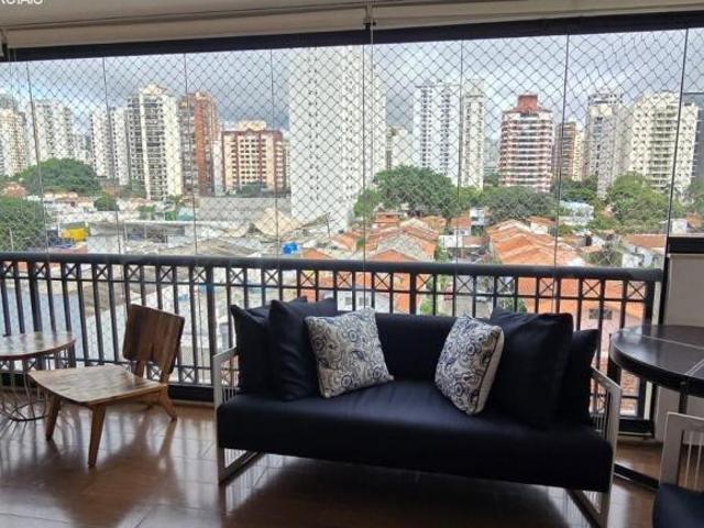 Apartamento com 3 suítes 4 vagas para Locação na Vila Nova Conceição