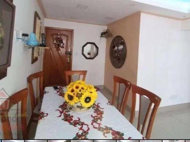 Apartamento com 3 suítes 50 metros da praia aceita permuta e venda por R$540.000 Ocian Praia Grand