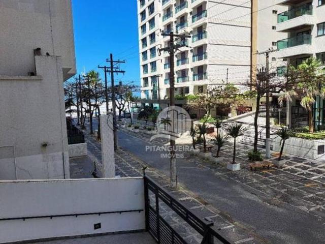 Apartamento com 3 suítes 50 metros da praia Praia das Pitangueiras Guarujá