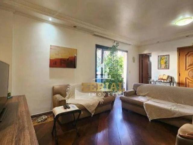 Apartamento com 3 suítes