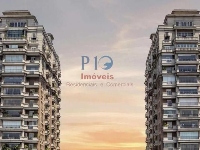 Apartamento com 3 suítes 5 vagas a venda no Jardim Europa