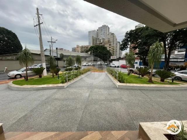 Apartamento com 3 suítes com 2 vagas de garagem no Setor Oeste