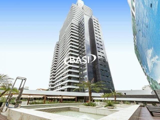 Apartamento com 3 suites com 3 vagas de garagem novo e pronto para morar