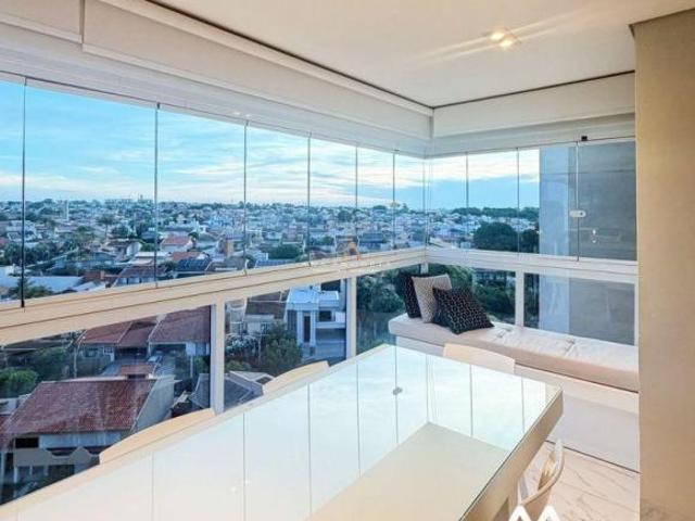 Apartamento com 3 suítes completas, climatizado Edifício Green Home