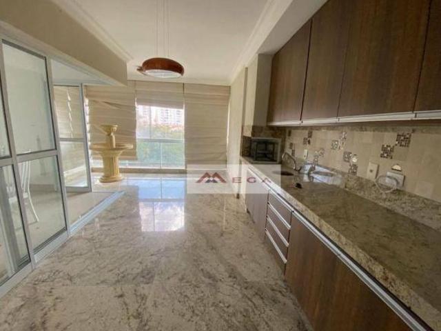 Apartamento com 3 suítes, Condomínio Wonders por R$ 2.000.000 Jardim Madalena Campinas/SP