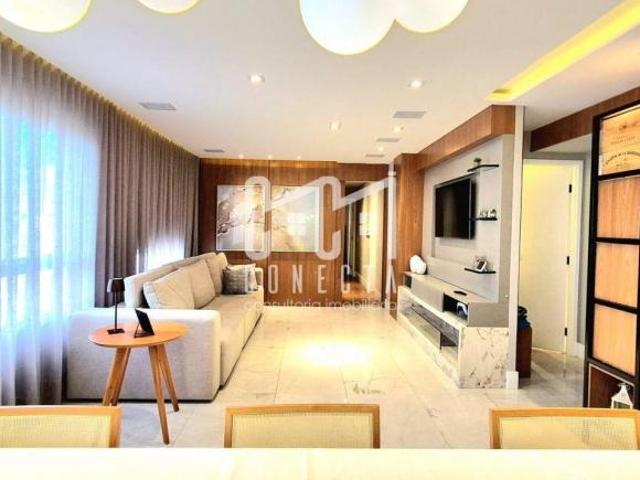 Apartamento com 3 suítes Condomínio DUE Indaiatuba/SP