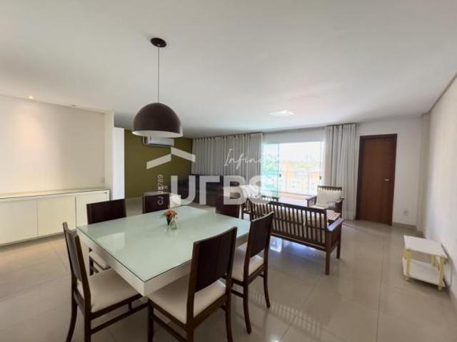 Apartamento com 3 suítes Clenon Loyola Jardim Goiás