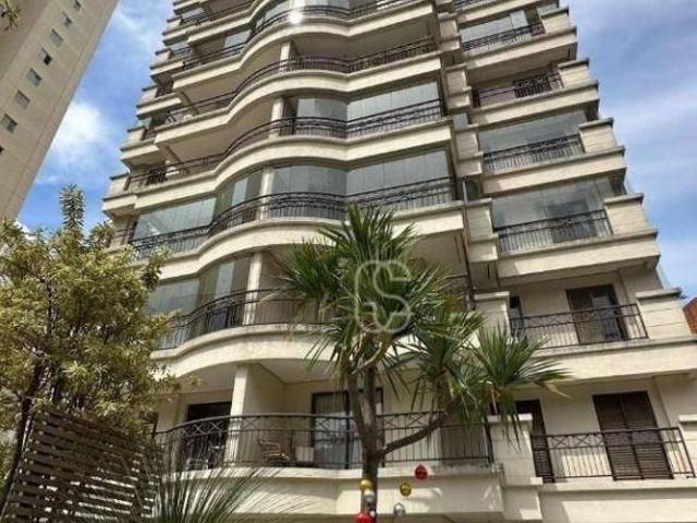 Apartamento com 3 suítes closet 3 vagas fixas à venda, 130 m² por R$ 1.128.500 Vila Progresso Gu