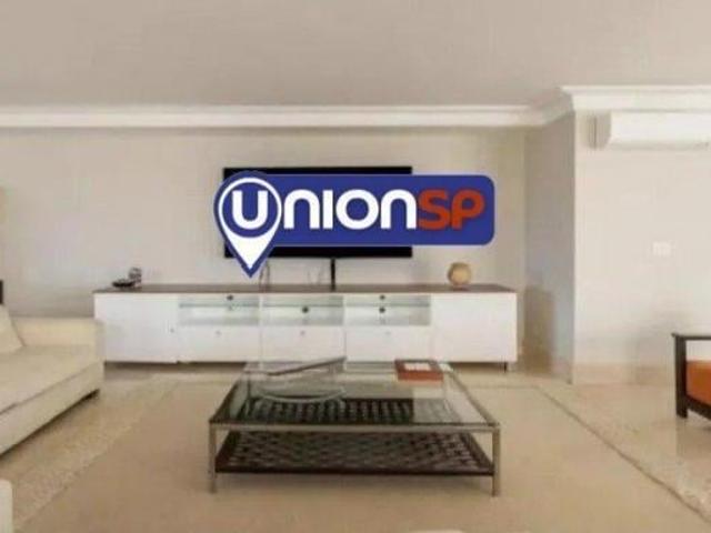 Apartamento com 3 suítes à venda, 480m² por R$ 6.383.000,00 Perdizes São Paulo/SP