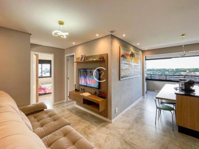 Apartamento com 3 suítes à venda, 74 m² por R$ 970.000 Jardim Satélite São José dos Campos/SP